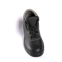 China ODM Lightweight Safety Shoes with Comfortable EVA Insole Heat Resistance and Steel Toe Work Boots for sale