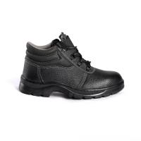 China ODM Lightweight Safety Shoes with Comfortable EVA Insole Heat Resistance and Steel Toe Work Boots for sale