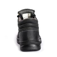 China ODM Lightweight Safety Shoes with Comfortable EVA Insole Heat Resistance and Steel Toe Work Boots for sale
