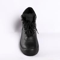 China Breathable Waterproof Upper Steel Toe Safety Shoes for Men and Women High Quality Work Boots for sale