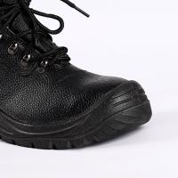 China Breathable Waterproof Upper Steel Toe Safety Shoes for Men and Women High Quality Work Boots for sale