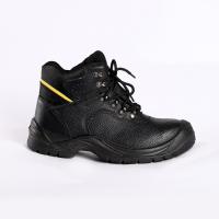 China Breathable Waterproof Upper Steel Toe Safety Shoes for Men and Women High Quality Work Boots for sale