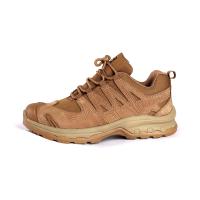 China Lace up Metal Eyelets Oxford Fabric Footwear with Durable PU Outsole Breathable Outdoor Shoes for sale