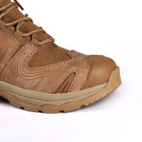 China Lace up Metal Eyelets Oxford Fabric Footwear with Durable PU Outsole Breathable Outdoor Shoes for sale