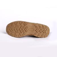 China Lace up Metal Eyelets Oxford Fabric Footwear with Durable PU Outsole Breathable Outdoor Shoes for sale