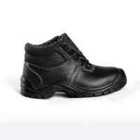China Unisex Steel Toe Woker Boots With PU / PU Outsole And Metal Protection Safety Shoes for sale