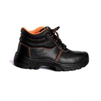 China Breathable Metal Protection Factory OEM Work With Comfortable EVA Insole Safety Shoes for sale