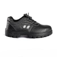 China Work Boots Labor Protective Footwear Anti Smash Comfortable Microfiber Leather Safety Shoes for sale