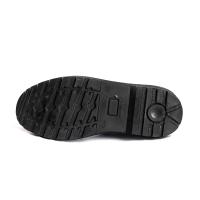 China Safety Shoes Labor Protection Shoes For Men Work Boots Puncture-Proof Comfortable Genuine Leather 2024 Safety Shoes for sale