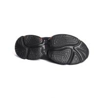 China Kevlar Puncture Resistant Breathable Metal Steel Toe Mens Fly Knit Safety Lace up Work Shoes for sale