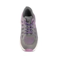 China Breathable Fly Knit Fabric Upper EVA Outsole Safety Shoes for Fishing Professionals for sale