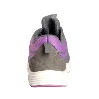China Breathable Fly Knit Fabric Upper EVA Outsole Safety Shoes for Fishing Professionals for sale