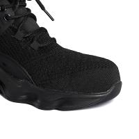 China Metal Safety Toe Material Cold Resistant Safety Boots for Delivery Drivers' Protection and Comfort for sale