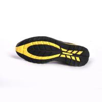 China Breathable Fly Knit Puncture Resistant Steel Toe Safety Shoes with Anti Slip EVA Outsole for sale