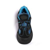 China Breathable Fly Knit Safety Shoes With Metal Toe And EVA Insole for sale