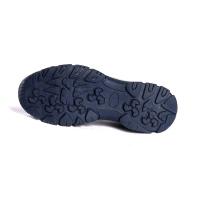 China Breathable Metal Safety Toe Fly Knit Protective Lace up Shoes with Puncture Resistance for sale