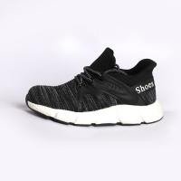China Kevlar Midsole Fly Knit Indestructible Safety Shoes with Metal Safety Toe for sale