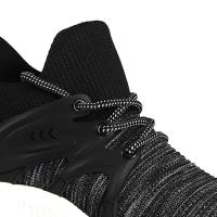 China Kevlar Midsole Fly Knit Indestructible Safety Shoes with Metal Safety Toe for sale