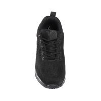China Shock Absorption Fly Knit Work Shoes with Kevlar Midsole and EVA Insole Safety Footwear for sale