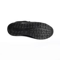 China Shock Absorption Fly Knit Work Shoes with Kevlar Midsole and EVA Insole Safety Footwear for sale