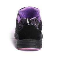 China Shengjie Kevlar Midsole Fly Knit Safety Shoes With Shock Absorption Function And Metal Safety Toe Material for sale