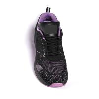 China Shengjie Kevlar Midsole Fly Knit Safety Shoes With Shock Absorption Function And Metal Safety Toe Material for sale