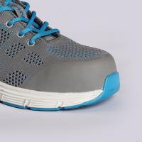 China Kevlar Midsole Fly Knit Shock Absorption Function EVA Insole Material for Top-Notch Protection Safety Shoes for sale