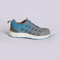 China Kevlar Midsole Fly Knit Shock Absorption Function EVA Insole Material for Top-Notch Protection Safety Shoes for sale