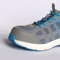 China Kevlar Midsole Fly Knit Shock Absorption Function EVA Insole Material for Top-Notch Protection Safety Shoes for sale
