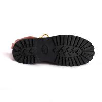 China Shengjie Breathable Cow Leather Unisex Protection Boots With Slips Water Resistant Rubber Sole Goodyear Safety Shoes for sale