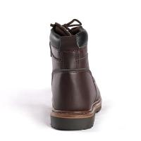 China Leather Disposable Shoe Covers--Safety Protective Goggle Lace-up Closure for Protection and Safety Included for sale