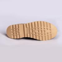 China Steel Insole Goodyear Safety Shoes Slip Resistant Function Lace-up Closure For Heavy Duty Work for sale