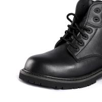 China Unisex with Goodyear Protection Footwear Features Goodyear Welt Safety Shoes for sale