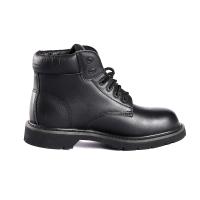 China Unisex with Goodyear Protection Footwear Features Goodyear Welt Safety Shoes for sale
