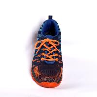 China Steel Safety Toe And Fly Knit Fabric Upper Flyknit Protective Footwear For Maximum Protection for sale