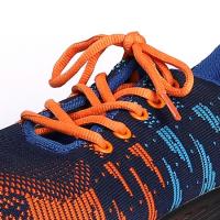 China Steel Safety Toe And Fly Knit Fabric Upper Flyknit Protective Footwear For Maximum Protection for sale