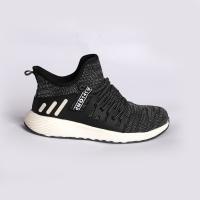 China Shengjie Kevlar Midsole Fly Knit Safety Shoes with Lace-up Closure and Shock-Absorbing EVA Insole for sale