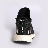 China Shengjie Kevlar Midsole Fly Knit Safety Shoes with Lace-up Closure and Shock-Absorbing EVA Insole for sale