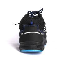 China Shengjie Waterproof Steel toe Safe Shoe for Industrial Workers' Needs Breathable Microfiber Safety Shoes for sale