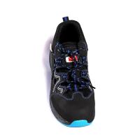 China Shengjie Waterproof Steel toe Safe Shoe for Industrial Workers' Needs Breathable Microfiber Safety Shoes for sale