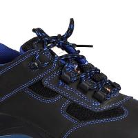 China Shengjie Safety Shoes for Men with Breathable Lining BK Mesh / Air Mesh and Midsole Material EVA for sale