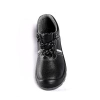 China EU 36-47 Lace-up Closure Low Cut Anti-slip Function Steel Toe And Steel Plate Safety Boots Labor Shoes Safety Shoes for sale