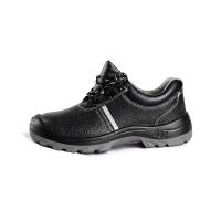 China EU 36-47 Lace-up Closure Low Cut Anti-slip Function Steel Toe And Steel Plate Safety Boots Labor Shoes Safety Shoes for sale