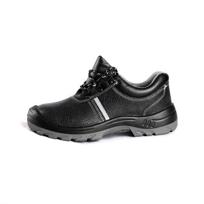 China EU 36-47 Lace-up Closure Low Cut Anti-slip Function Steel Toe And Steel Plate Safety Boots Labor Shoes Safety Shoes for sale