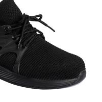 China Shengjie Kevlar Midsole Flyknit Protective Footwear for Tough Working Conditions Safety Shoes for sale