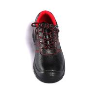 China Shengjie Unisex PU Injection Safety Shoes with PU/PU Outsole and Slip And Abrasion Resistant Work Shoes for sale