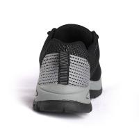 China Shengjie Rubber EVA Outsole Material Fly Knit Safety Shoes with Anti-Slip Function and Kevlar Midsole for sale