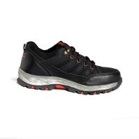 China SJ Metal Safety Toe Knitted Safety Shoes The Perfect Combination of Safety and Comfort Work Shoe for sale