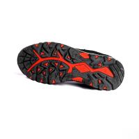 China SJ Metal Safety Toe Knitted Safety Shoes The Perfect Combination of Safety and Comfort Work Shoe for sale