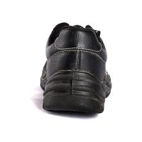 China Shengjie PU/PU Sole Safety Shoes for Men Slip Genuine Leather Upper And Abrasion Resistance Work shoe for sale